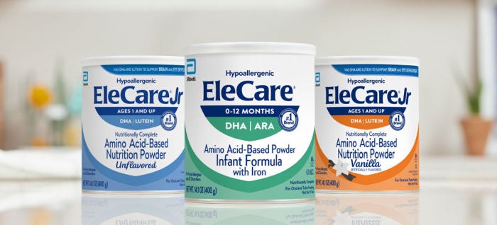 Why EleCare® - Doctor Recommended For Over 20 Years