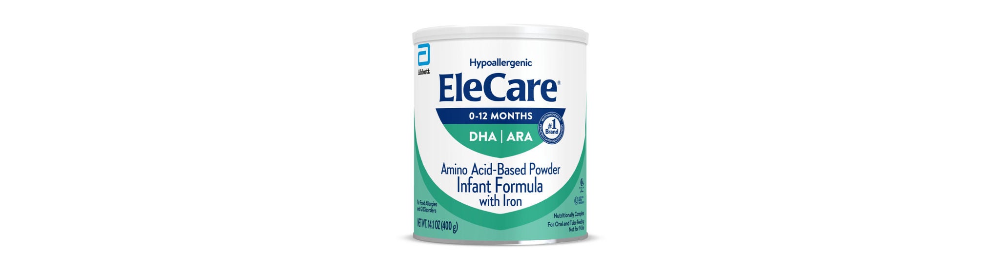 EleCare® Mixing And Storing Guide