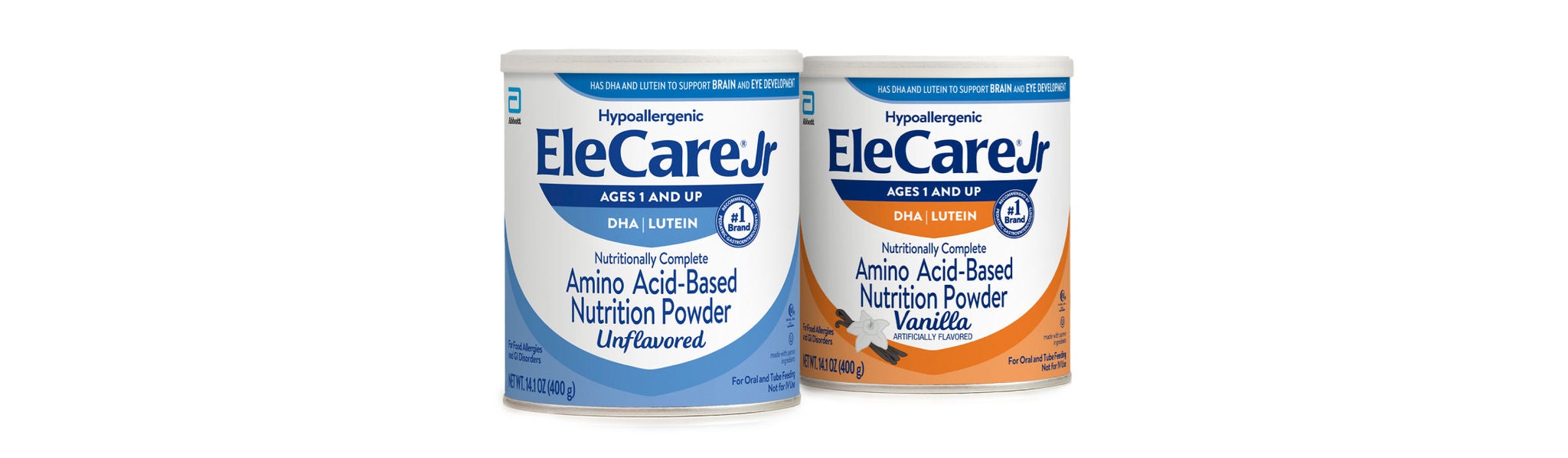 EleCare® Mixing And Storing Guide