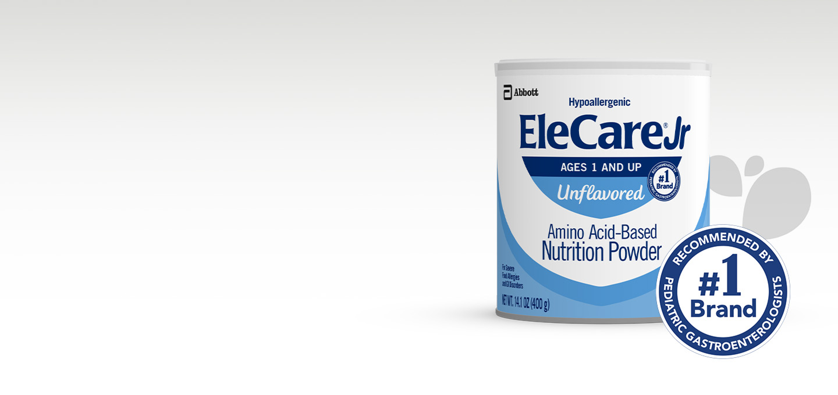 EleCare® - EleCare® Jr Unflavored