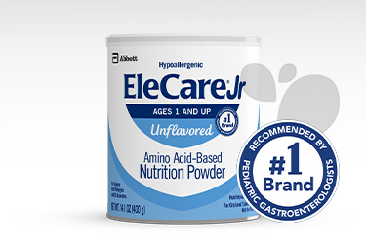 EleCare® - EleCare® Jr Unflavored