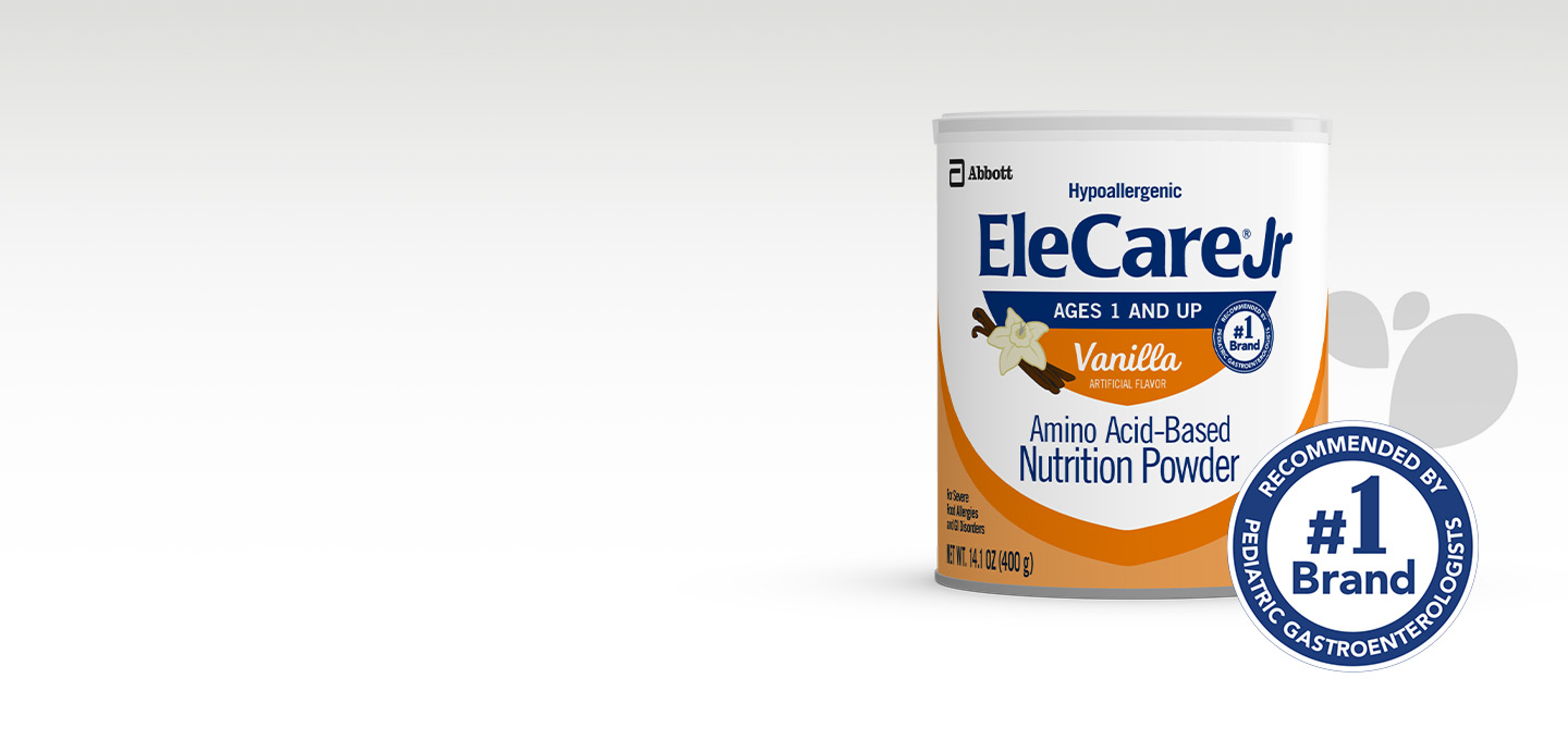 EleCare® - EleCare® Jr Vanilla