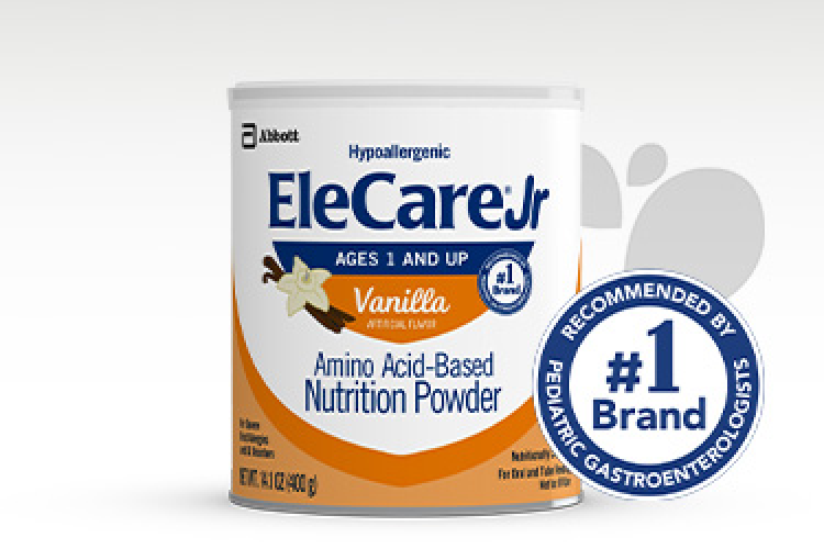 EleCare® - EleCare® Jr Vanilla