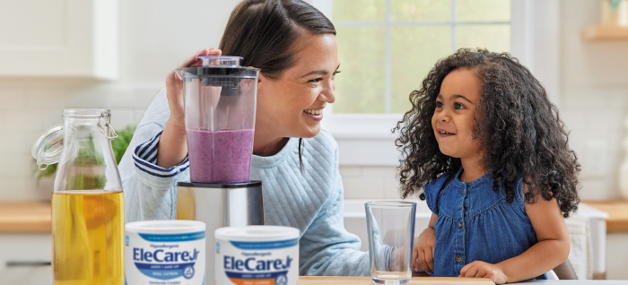 Getting Started With EleCare®