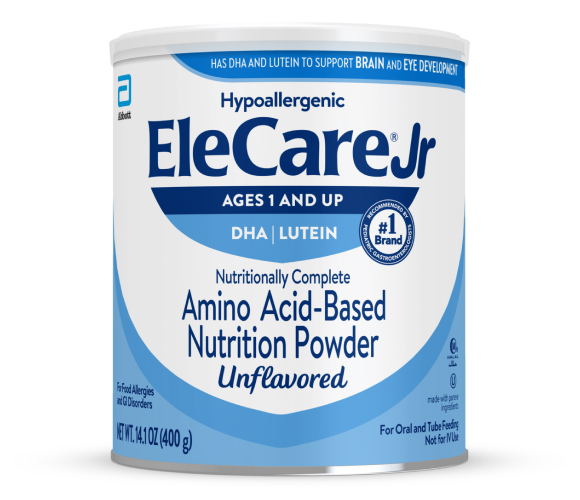 elemental formula infant